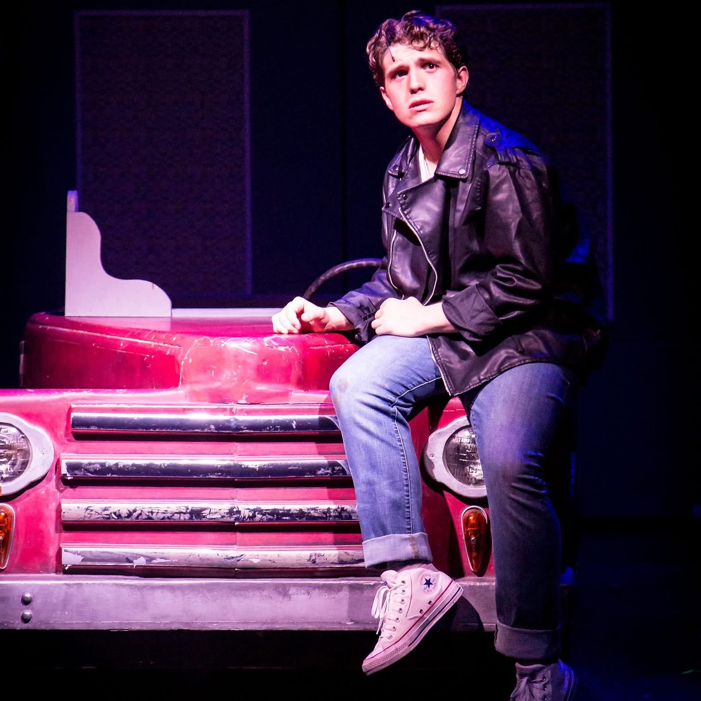 Grease – LIGHTING BY GEORGE