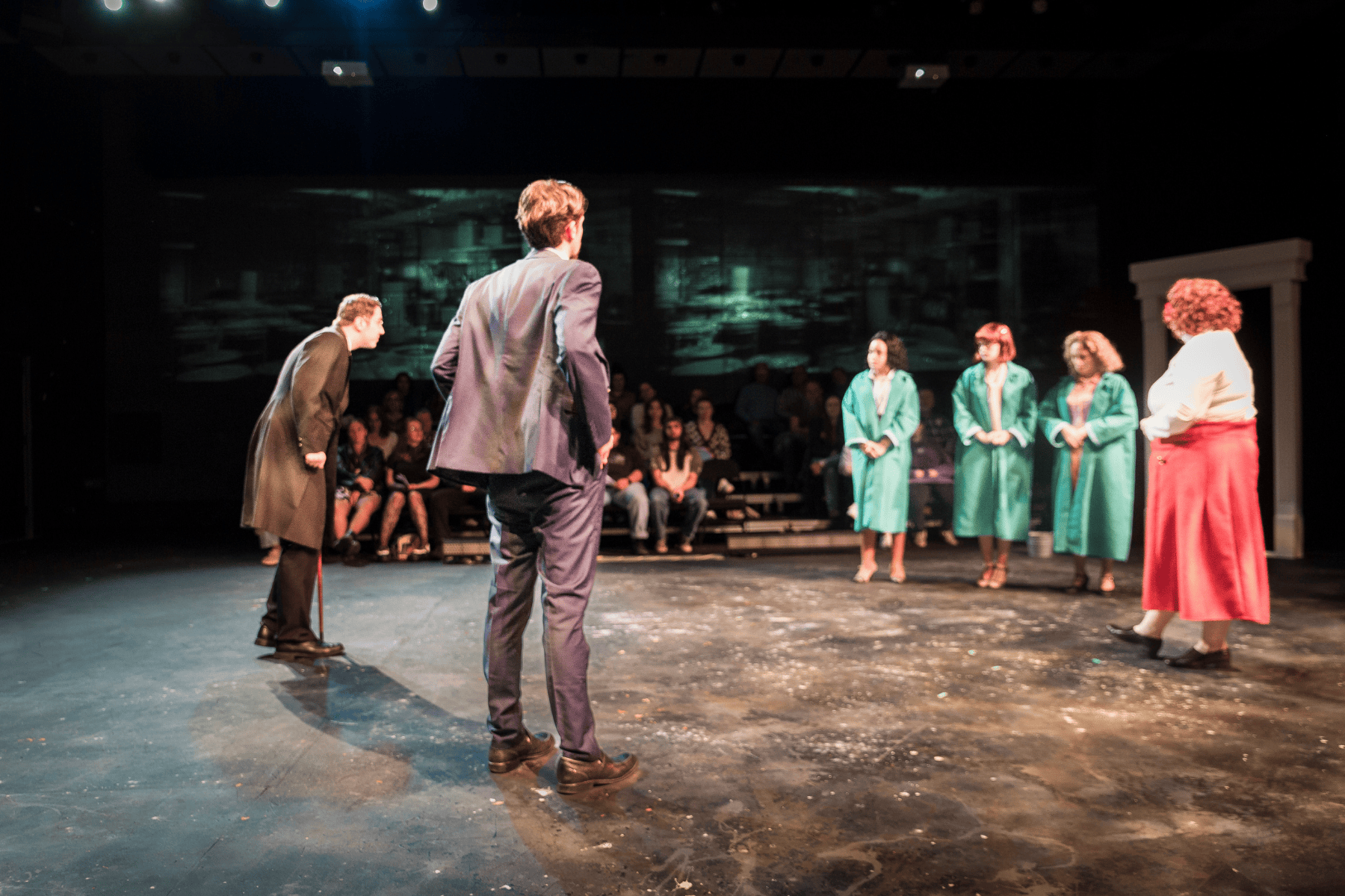 Radium Girls – LIGHTING BY GEORGE